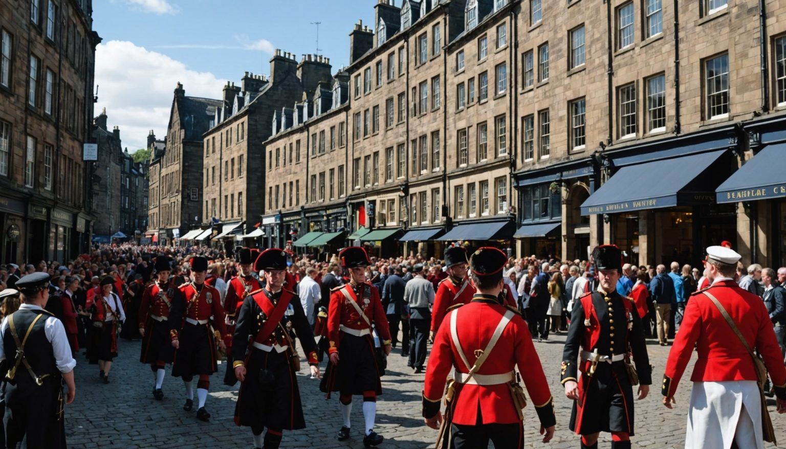 Uncover Budget-Friendly Ways to Immerse Yourself in Edinburgh’s Vibrant ...
