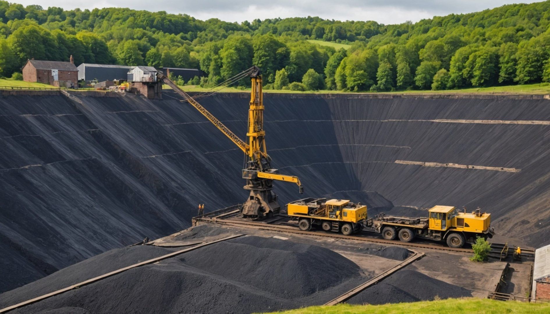 Exploring the rich legacy: must-visit uk locations for immersive coal ...