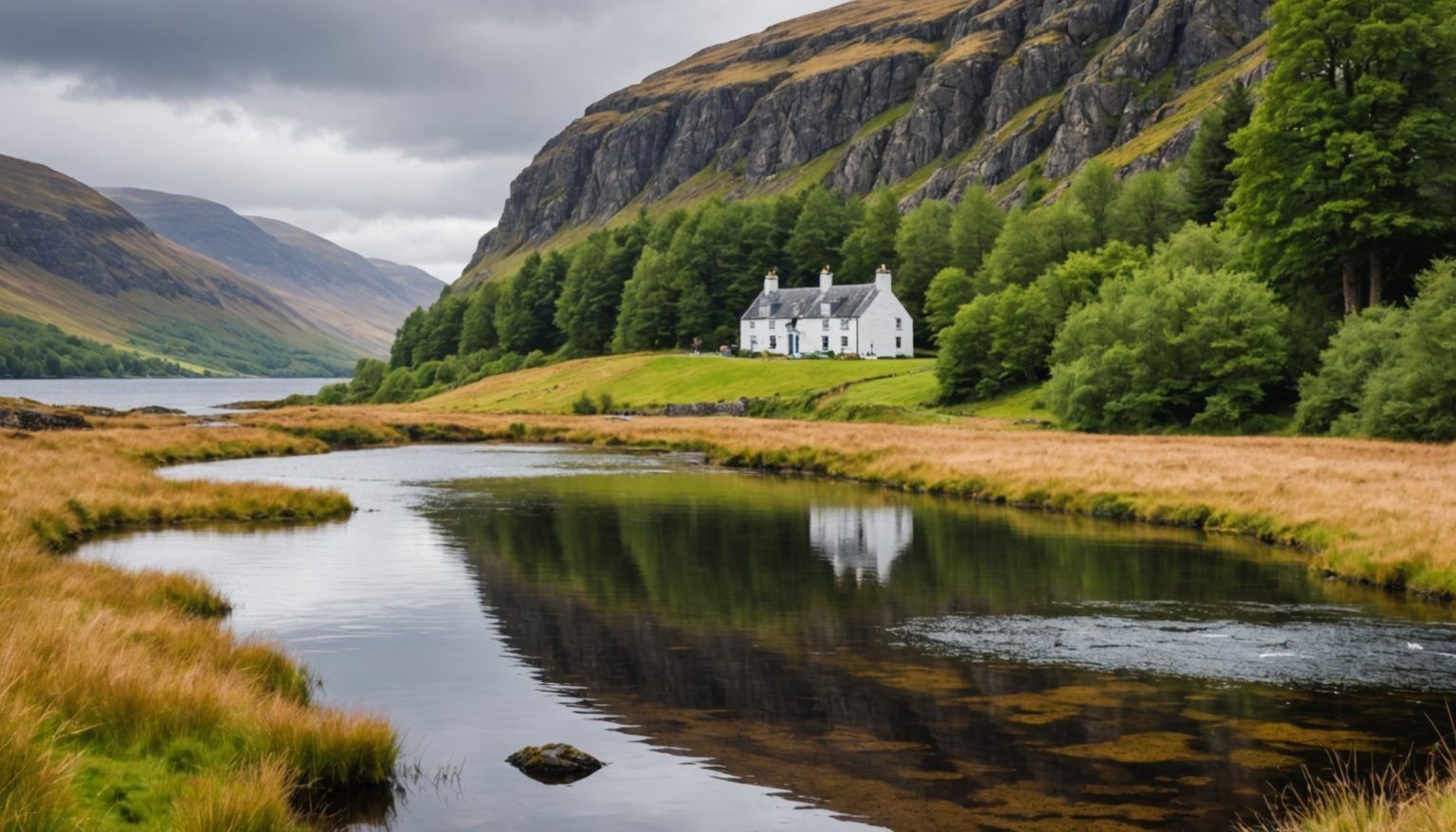 Unveil the ultimate scottish highlands getaway: your essential guide to ...